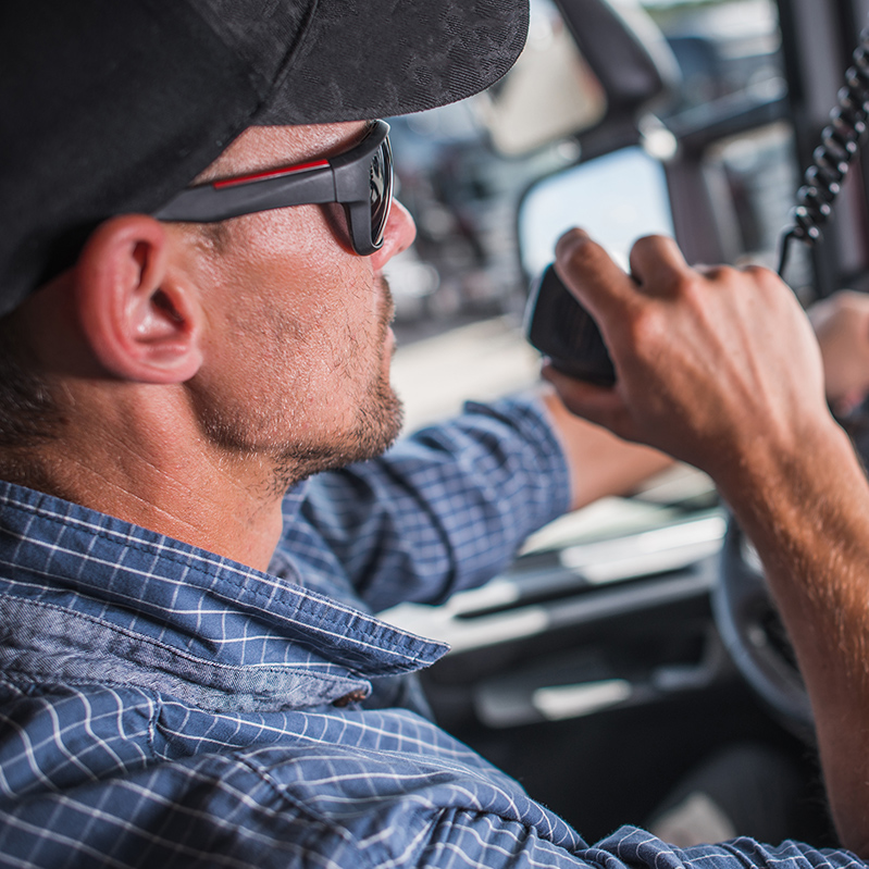 Almar Agency / CRST Malone